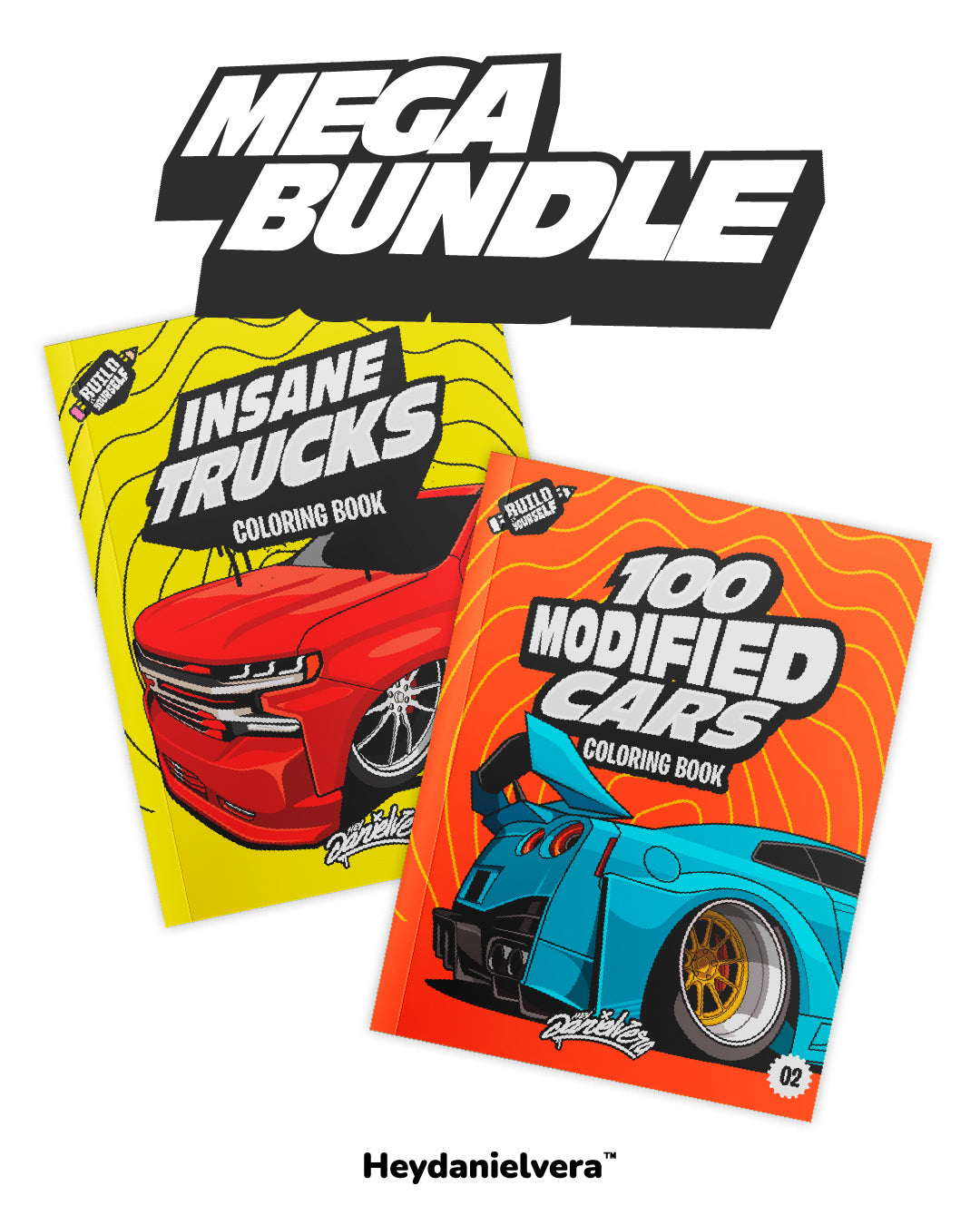 MEGA BUNDLE: 100 MODIFIED CARS + INSANE TRUCKS – HDV SHOP
